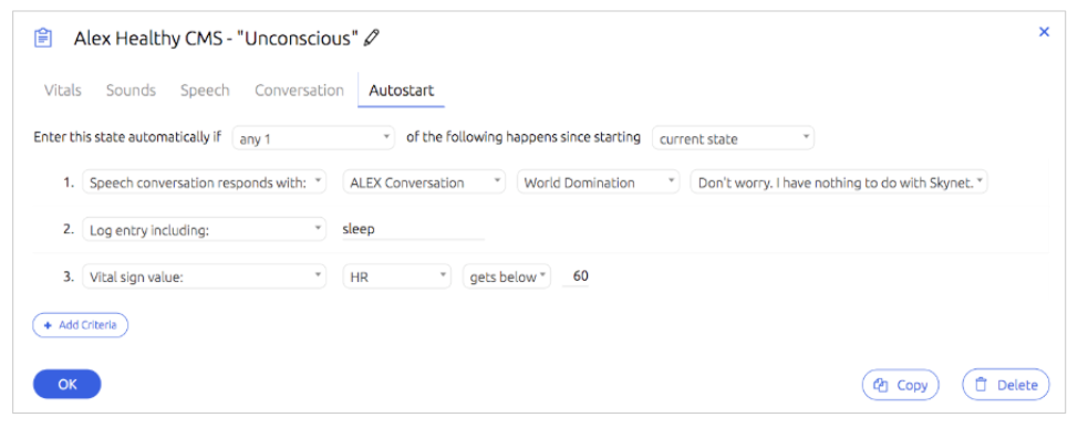Controlling ALEX From Behind the Scenes Can Be Automated | PCS